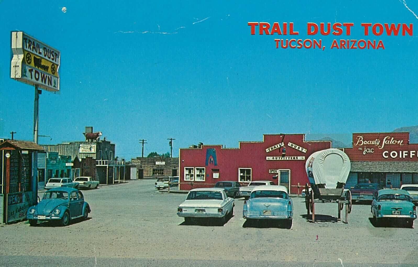 Trail Dust Town's New Attractions | The Drive Tucson