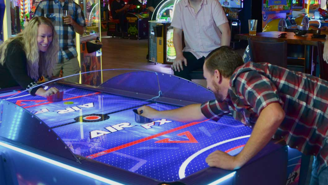 ROADIES, Lanes, Games & Gastropub | The Drive Tucson