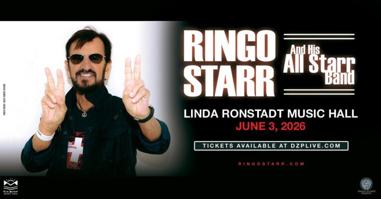The Drive Tucson Presents: Ringo Starr - The Drive Tucson